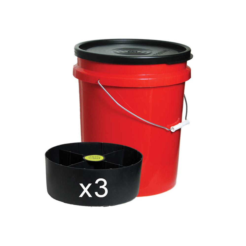 Stuff Sorter Bucket Organizers — Triple S Products
