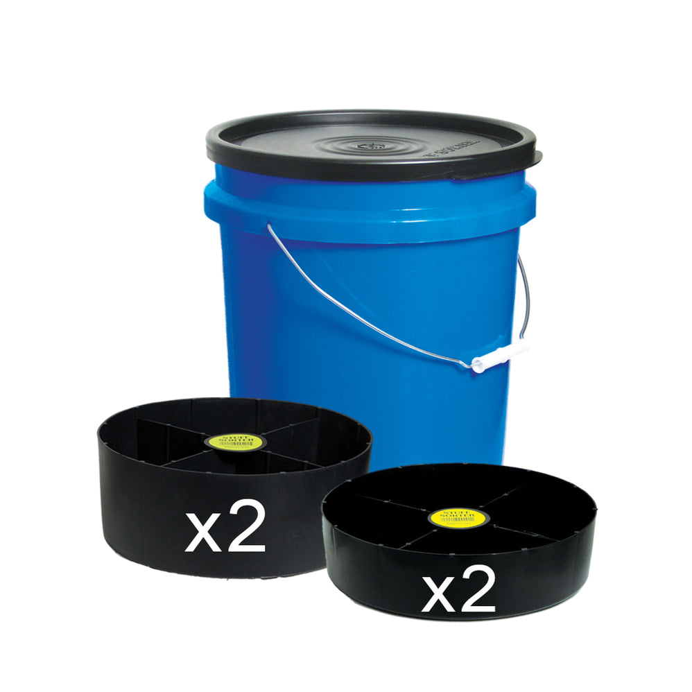 Stuff Sorter Bucket Organizers — Triple S Products