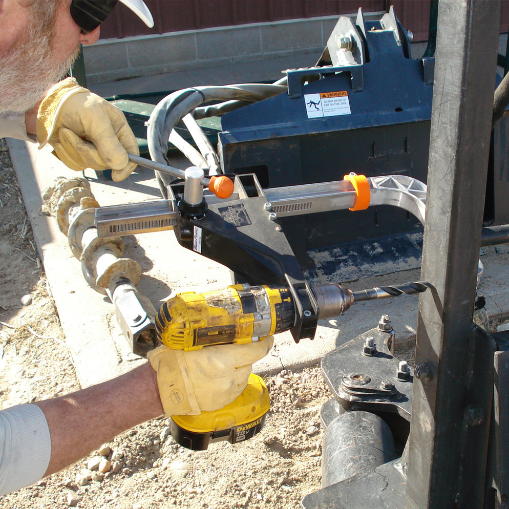 Drillmate Portable Drill Press — Triple S Products