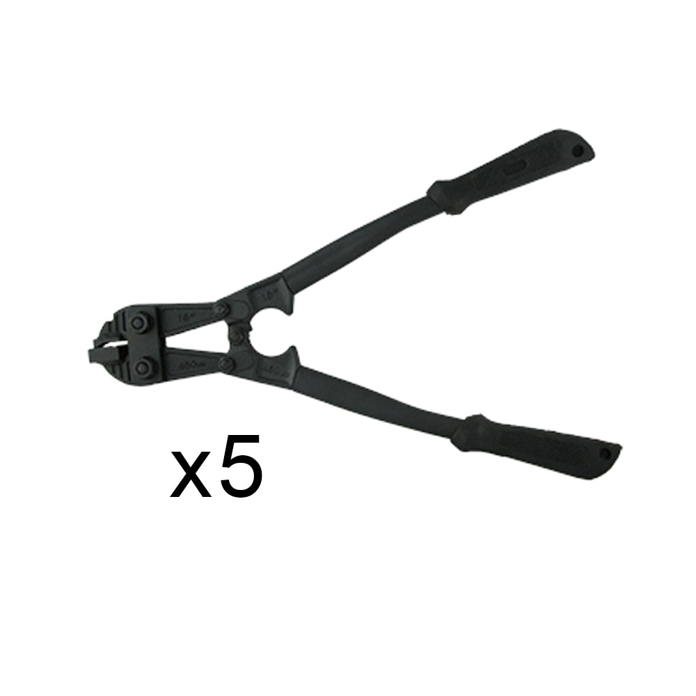 5 Pack of 3/4" Heavy Duty Notching Tool for Vinyl Fence — Triple S Products