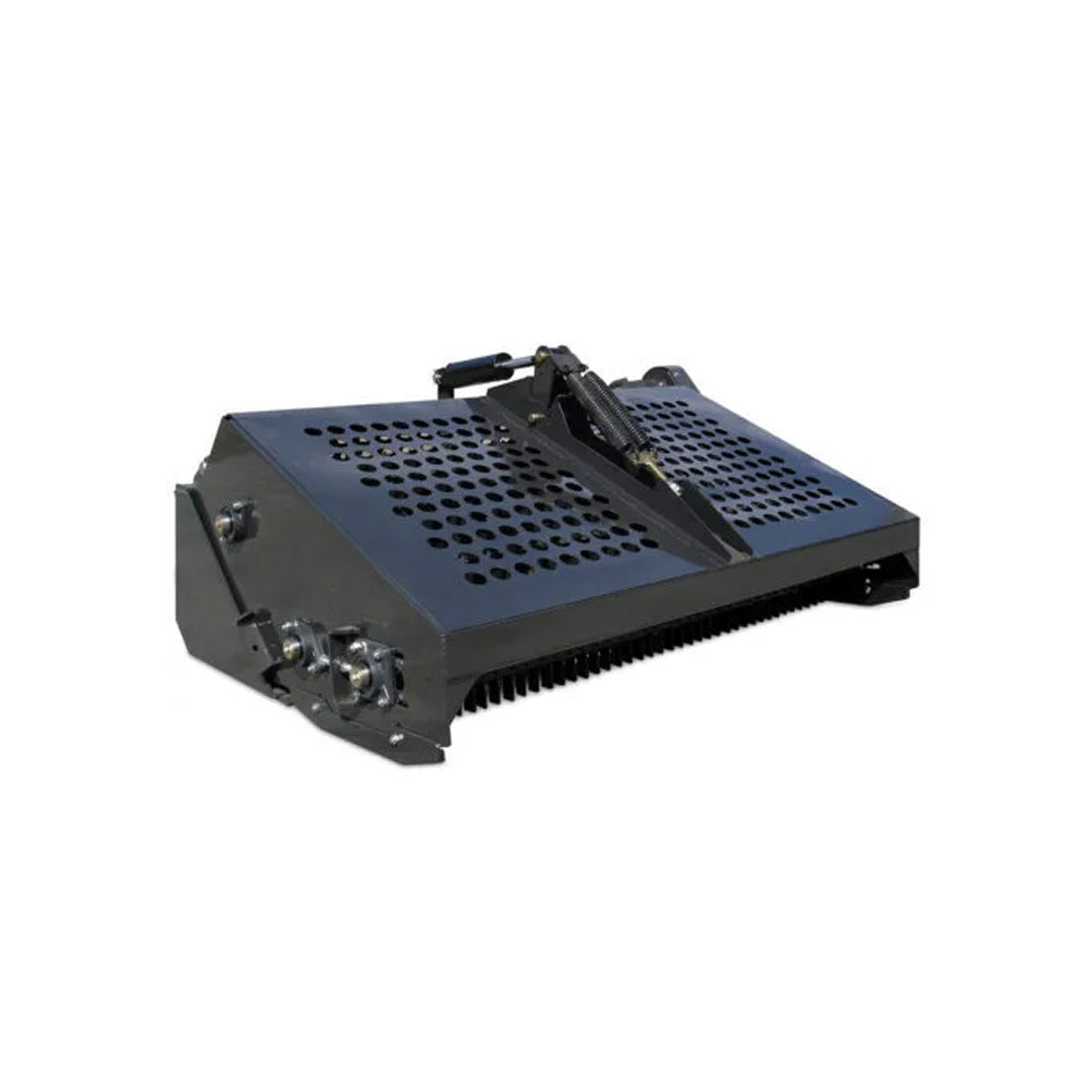 Triple S Power Landscape Rake Skid Steer Attachment — Triple S Products