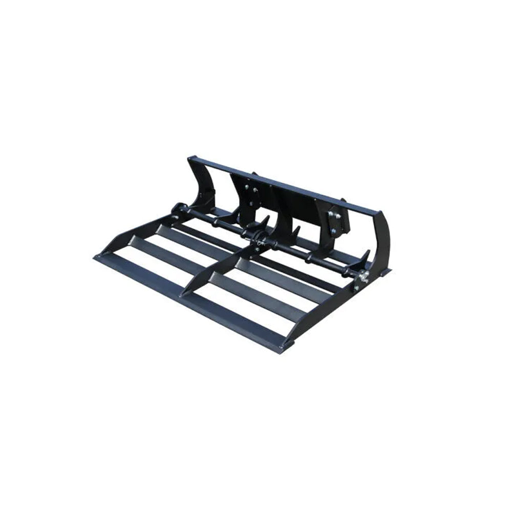 Triple S Power Mini Land Planer Skid Steer Attachment — Triple S Products