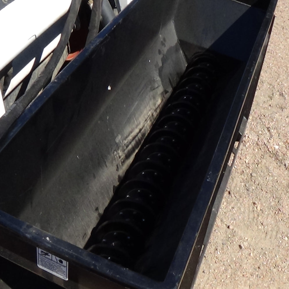 Power Auger Bucket Skid Steer Attachment — Triple S Products