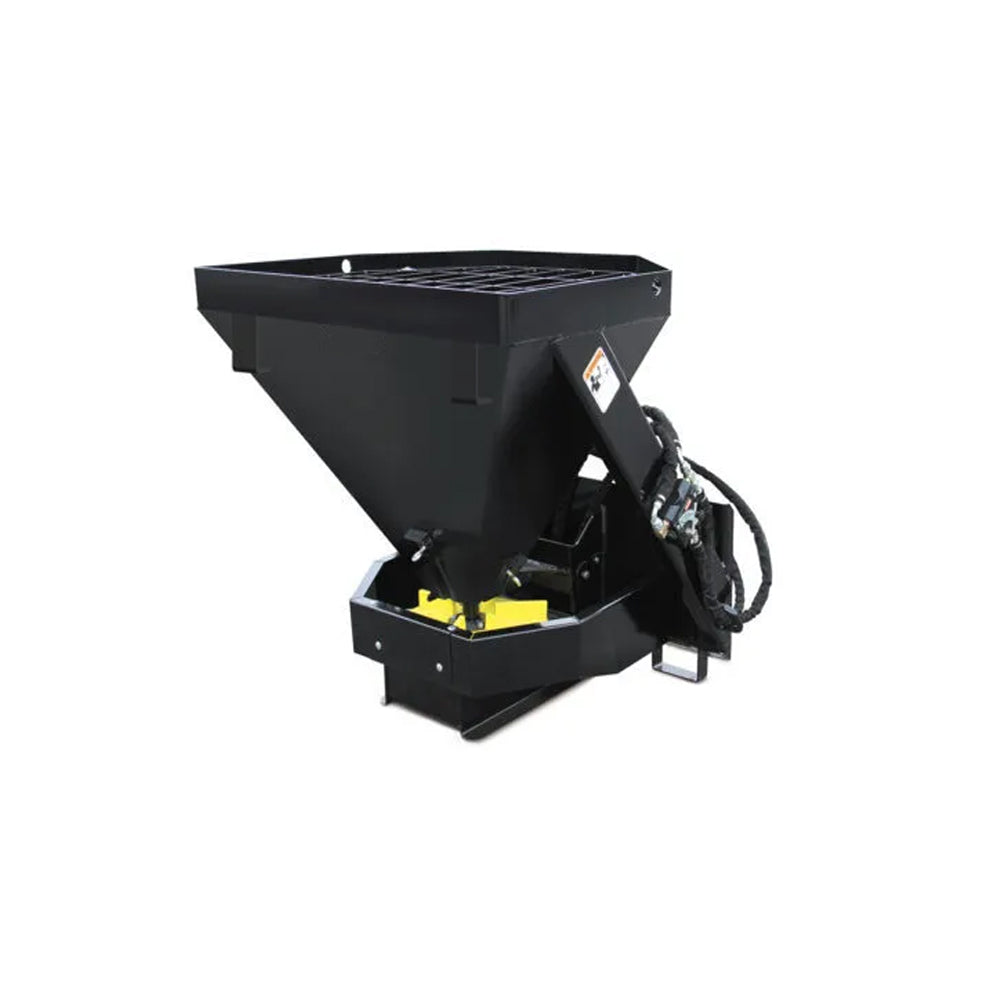 Triple S Power Salt, Sand and Fertilizer Spreader Skid Steer Attachmen ...